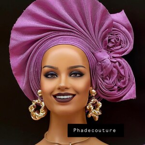 High-quality Autogele With Beads Ready to Wear, Adjustable Autogele ...