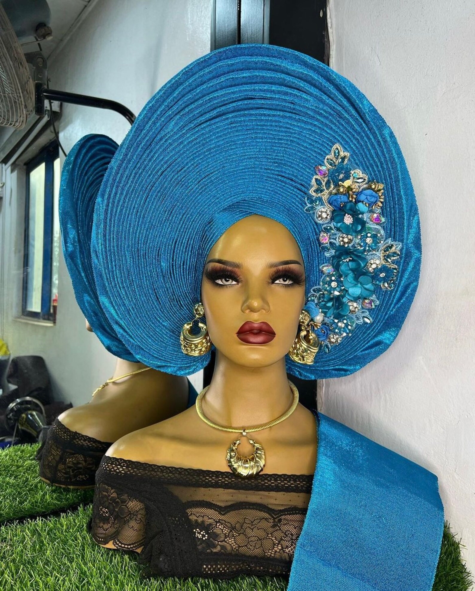 High-quality Autogele With Beads Ready to Wear Adjustable - Etsy