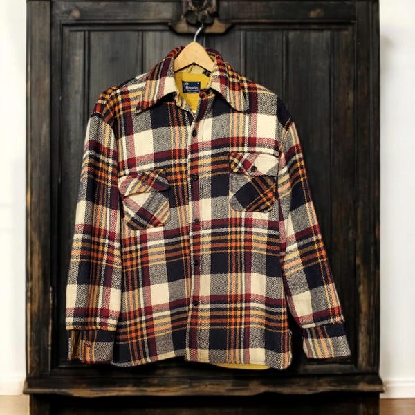 1970s Cpo Jacket - Etsy