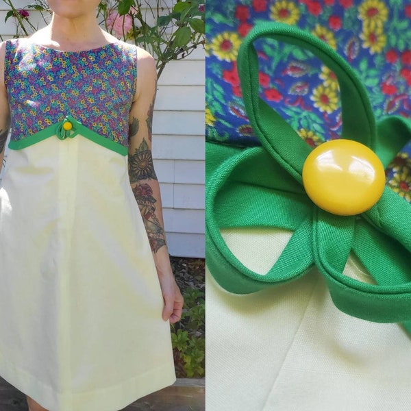 Mod Floral - Etsy