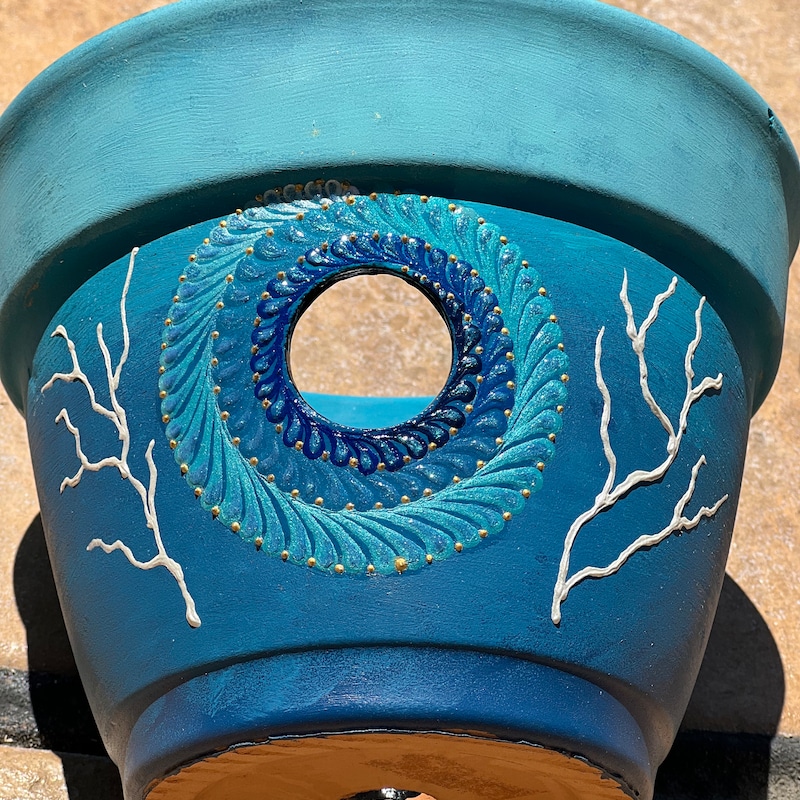 Hidden Vase - Etsy