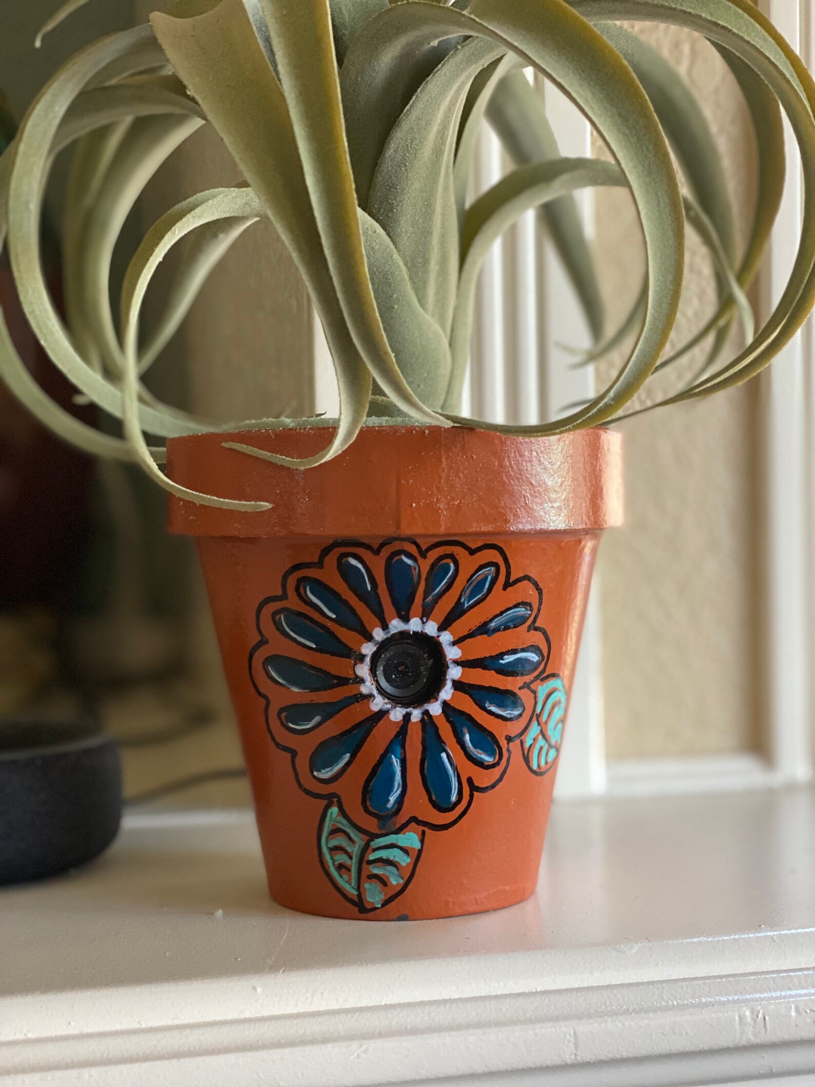 Spy Camera Enclosure Pot Custom Made - Etsy