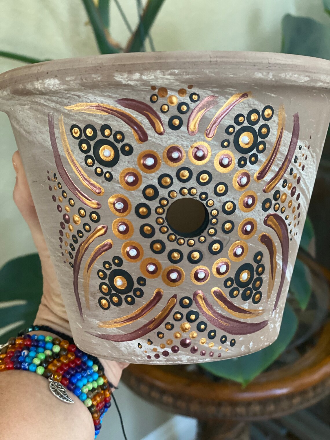 Spy Camera Enclosure Pot With Plant Upgrade - Etsy