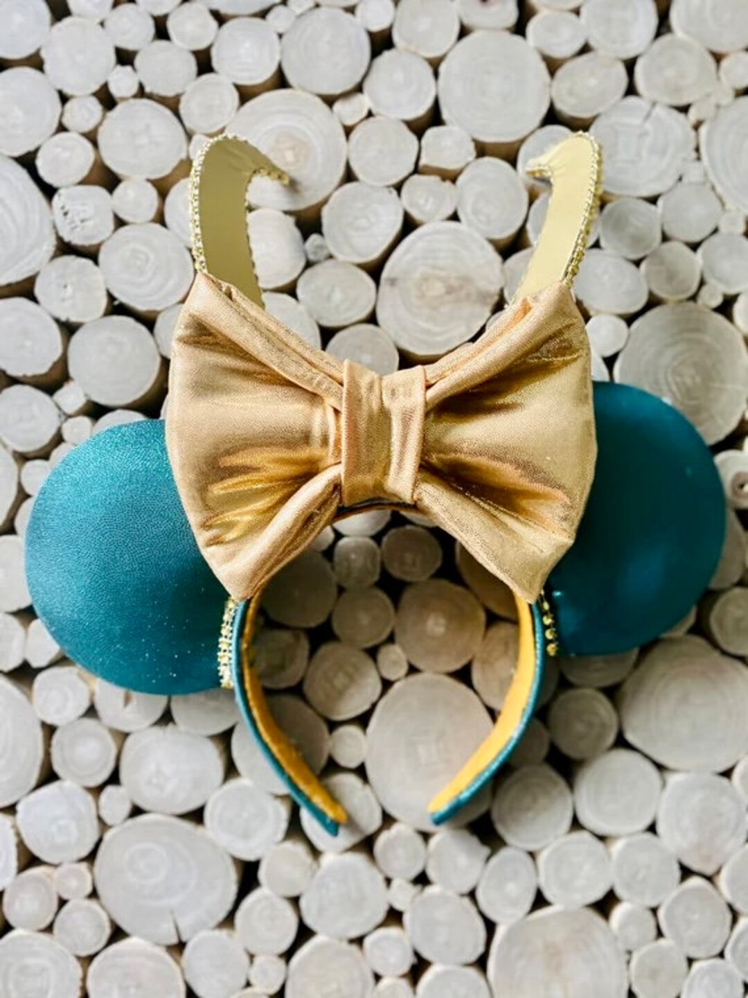 Loki Inspired Ears | Marvel Ears | Disney Ears | Mickey Ears | Avengers ...