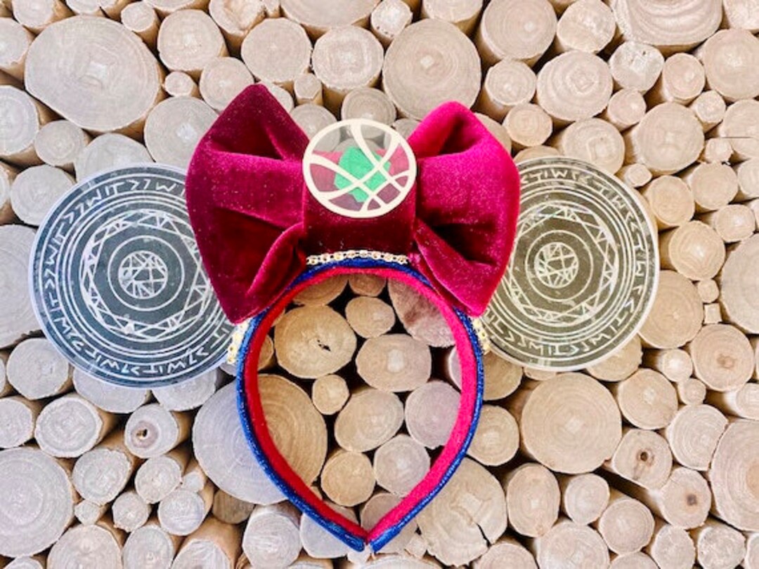 Doctor Strange Inspired Ears Dr Strange Ears Marvel Ears Disney Ears ...
