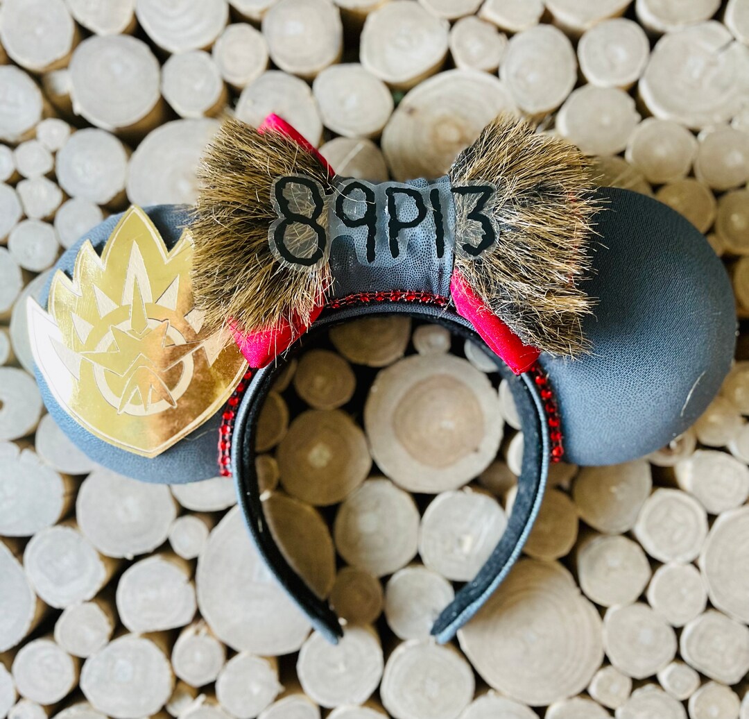 Rocket Inspired Ears Rocket Raccoon Ears Guardians of the Galaxy ...