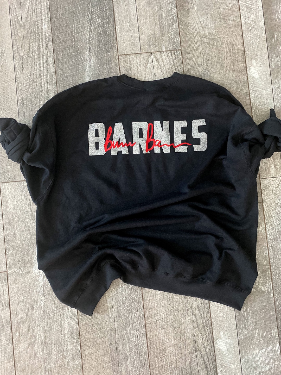 Winter Soldier Bucky Barnes Signature Sweatshirt Marvel - Etsy
