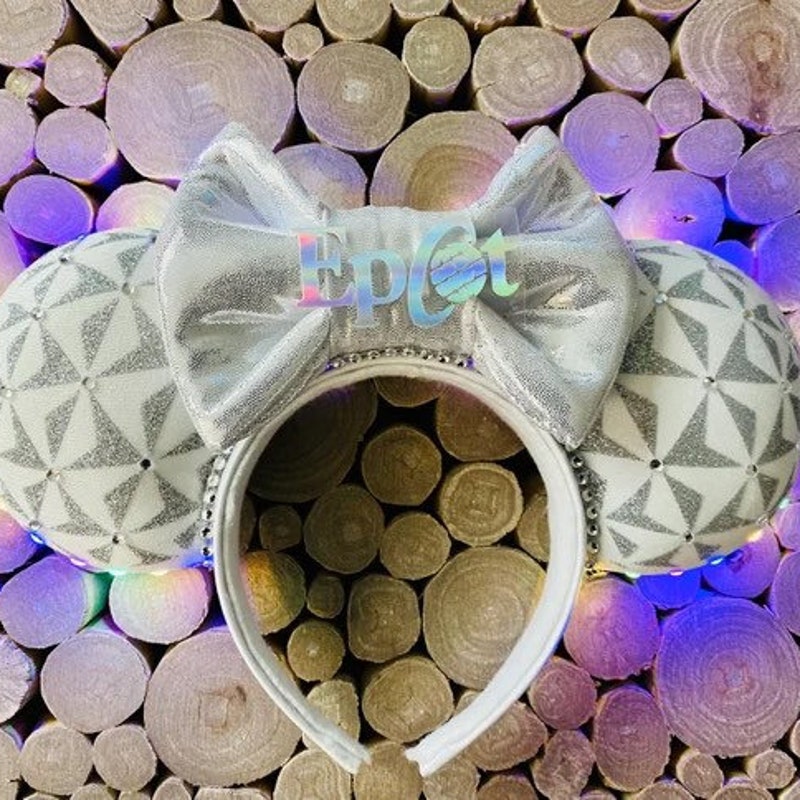 Epcot Ears - Etsy