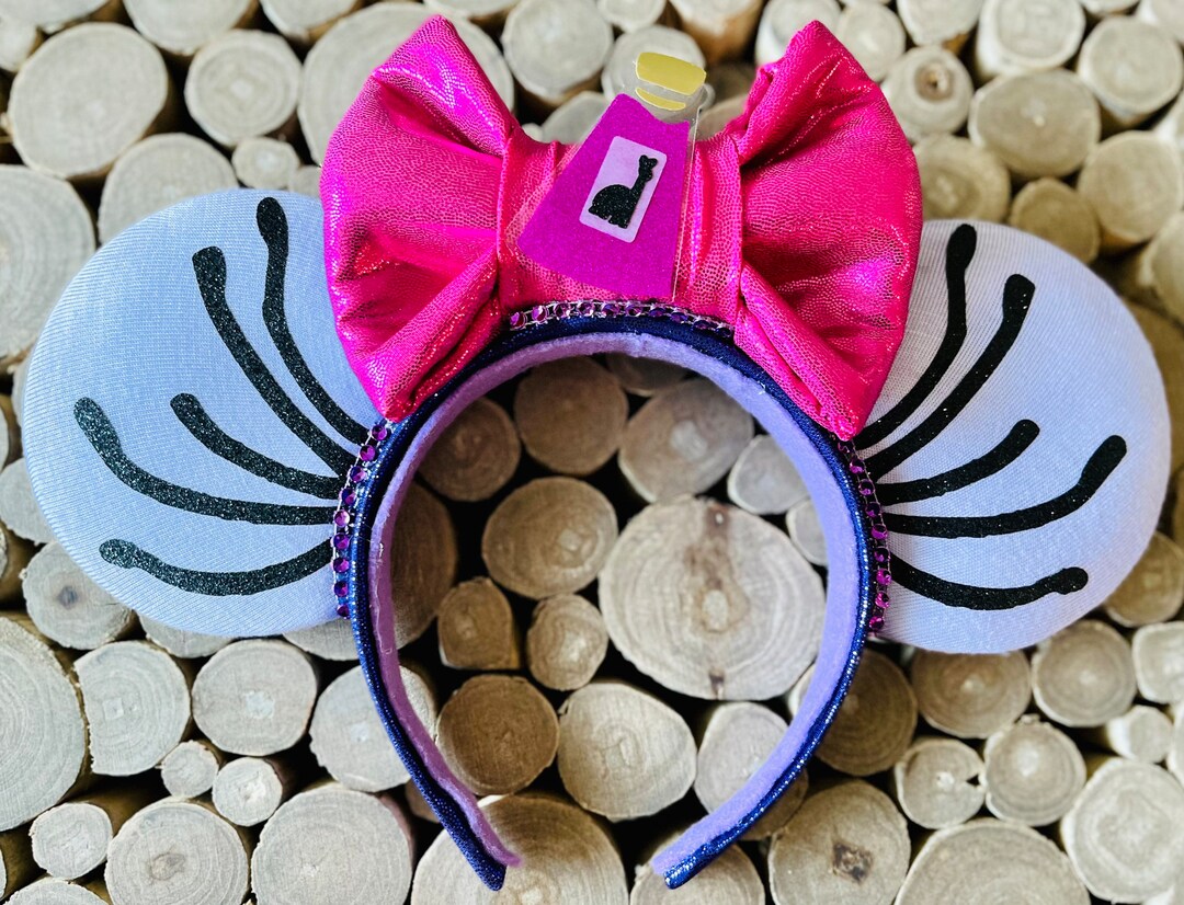 Yzma Inspired Ears Disney Villain Ears Disney Ears Emperors New Groove ...