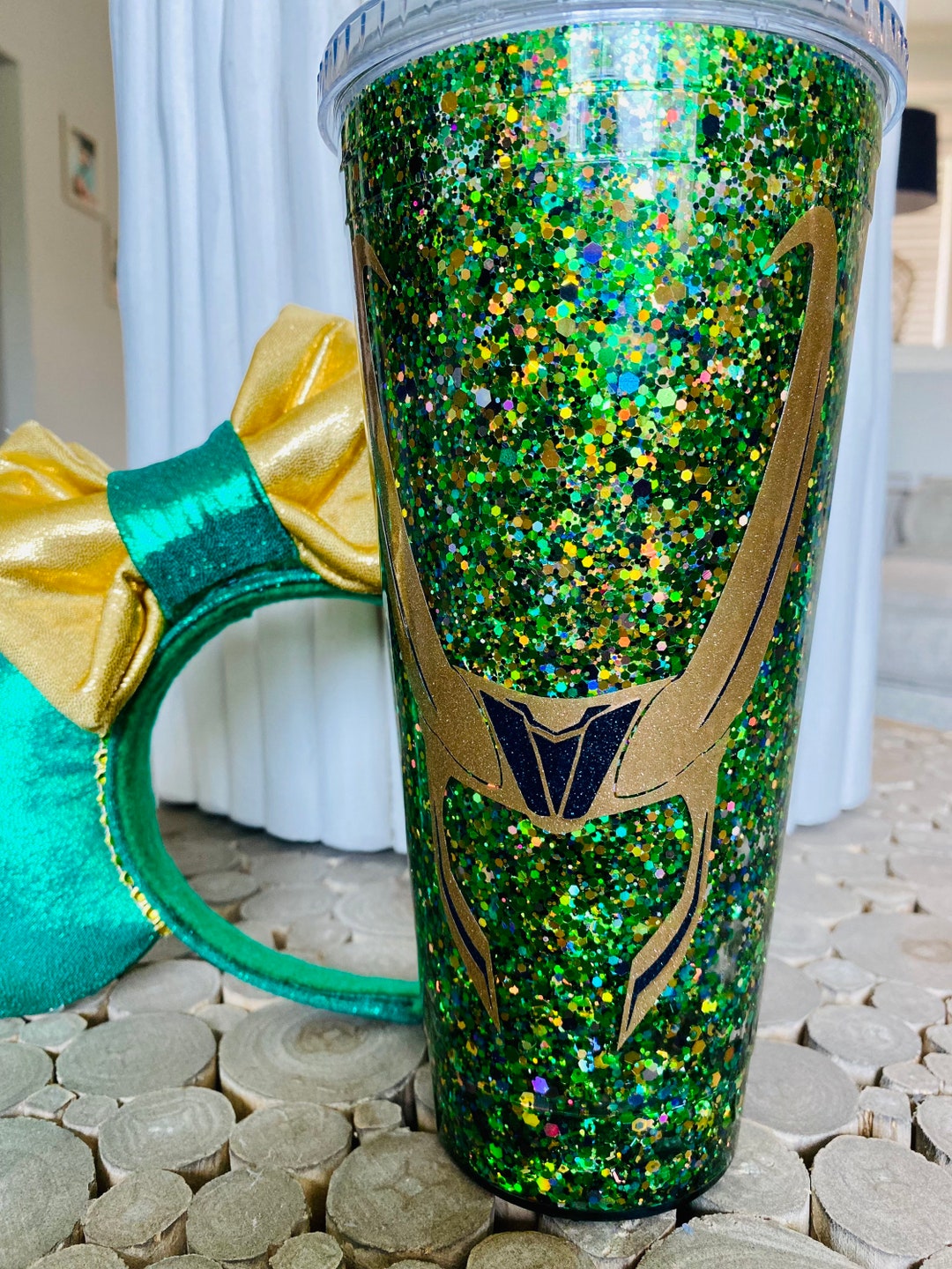 Loki Tumbler Marvel Disney Tumbler Avengers Tumbler Cup - Etsy