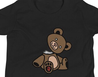 Headless Teddy Bear - Etsy