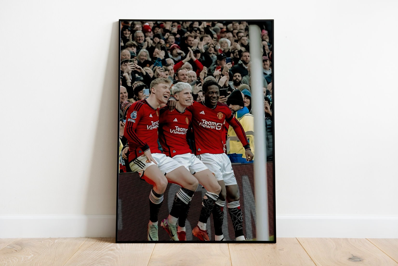 Manchester United Poster for Bedroom Football Poster, Manchester United ...