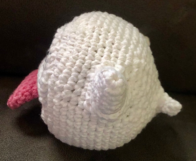 Mario Bros Boo/ King Boo Crochet Amigurumi/ Amigura Crochet - Etsy