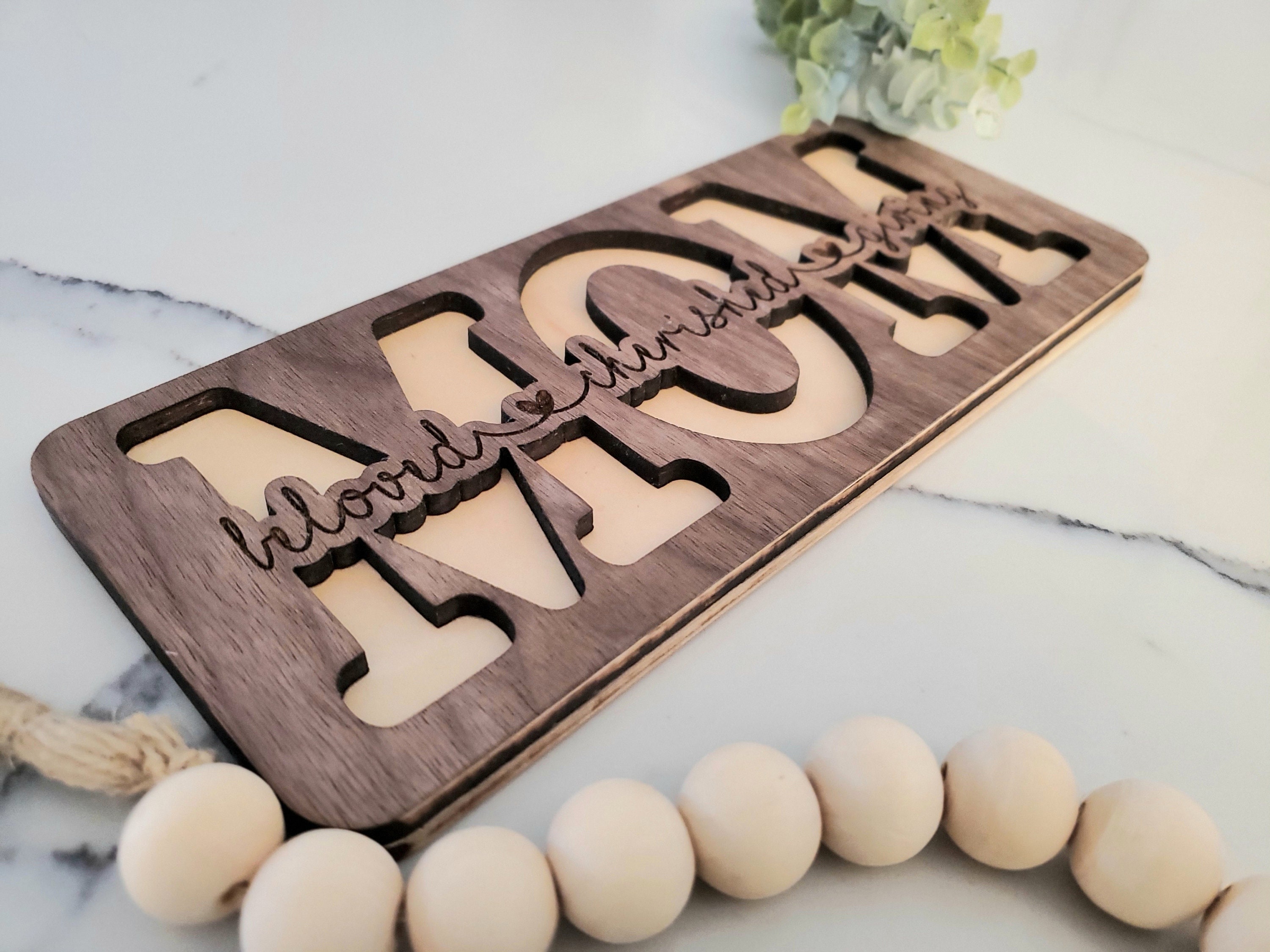 Mom Sign Svg/mother's Day Svg/mother/mom Gift - Etsy
