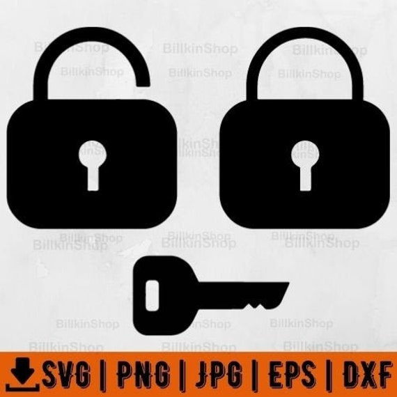 Door Lock Clip Art