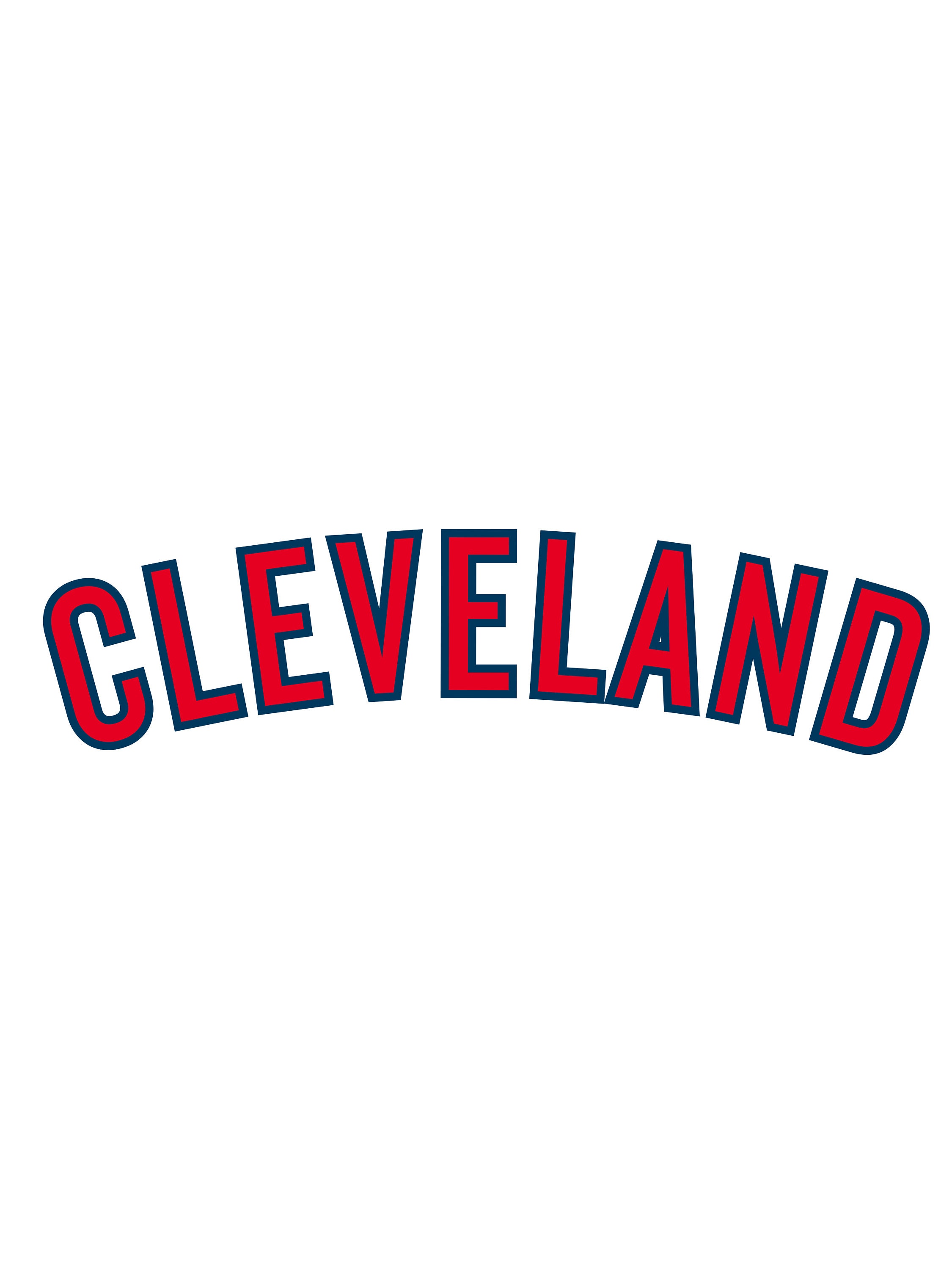Cleveland SVG (three Files) - Etsy