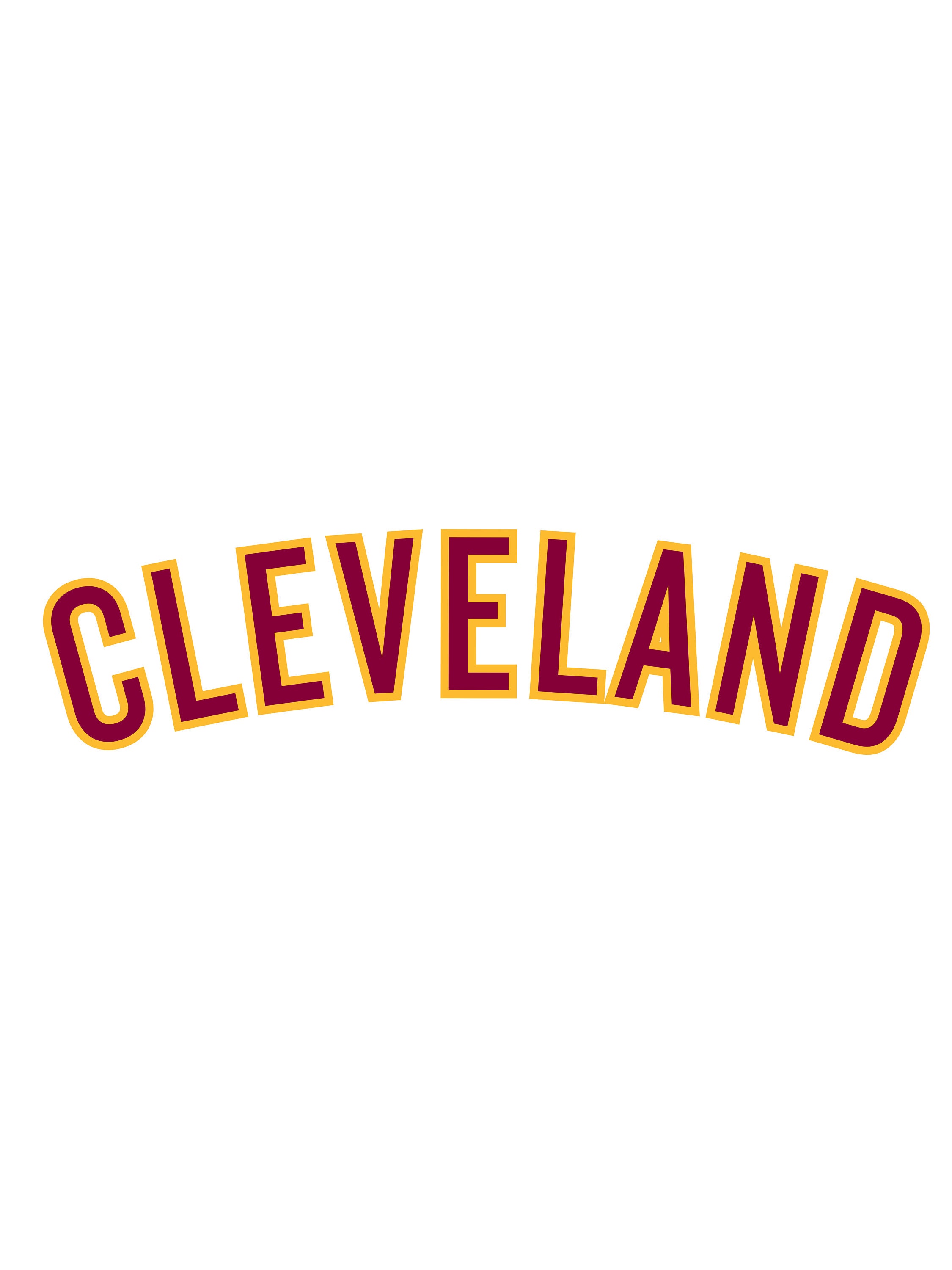 Cleveland SVG (three Files) - Etsy
