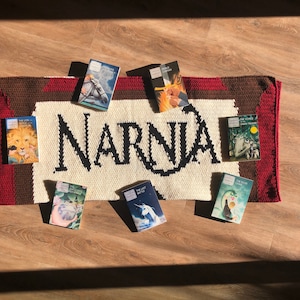 Grid Pattern | Narnia Blanket Crochet Pattern - Etsy