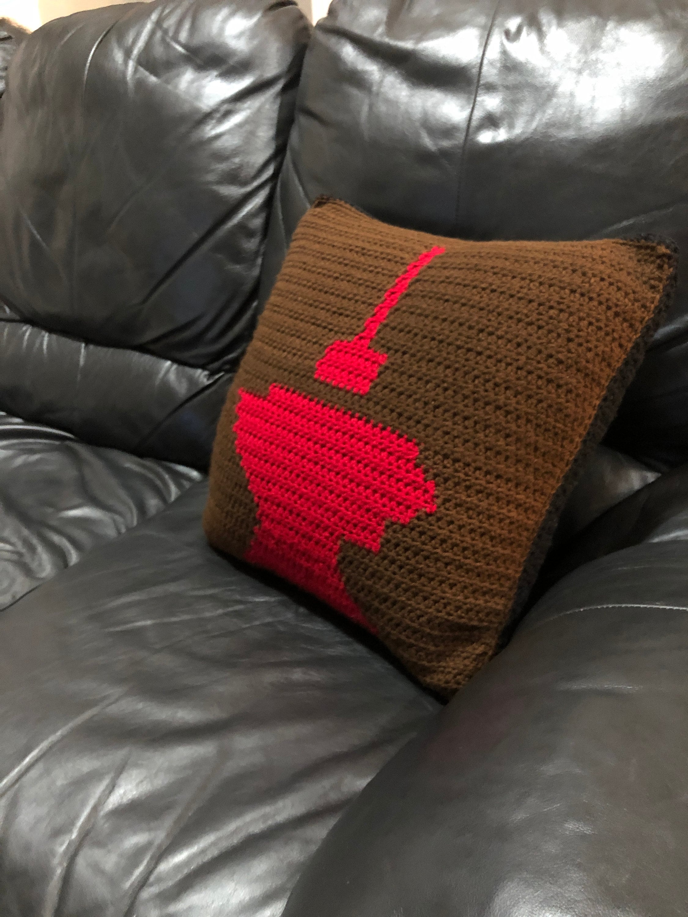 Grid Pattern | Hammer and Anvil Crochet Grid Pattern - Etsy