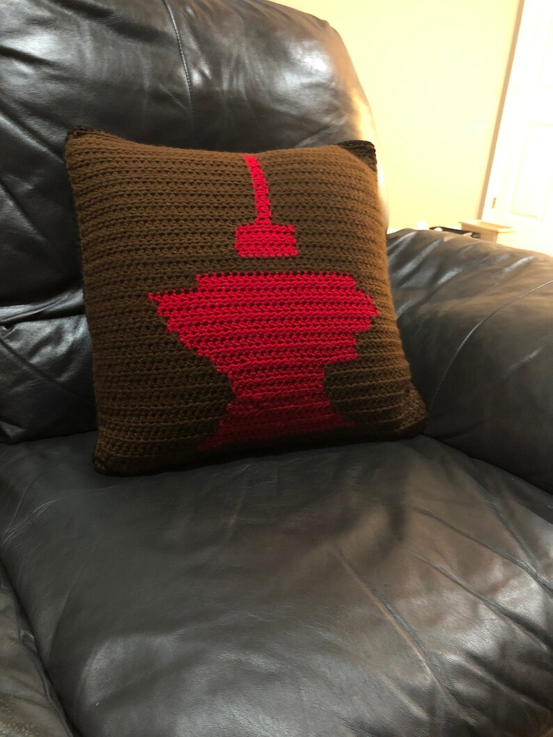 Grid Pattern | Hammer and Anvil Crochet Grid Pattern - Etsy