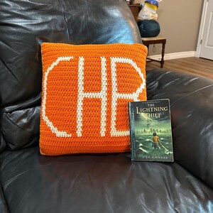 Grid Pattern CHB Crochet Pillow Patern - Etsy