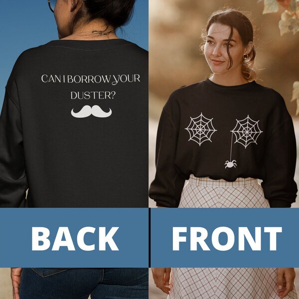 Spider Web Sweater - Etsy