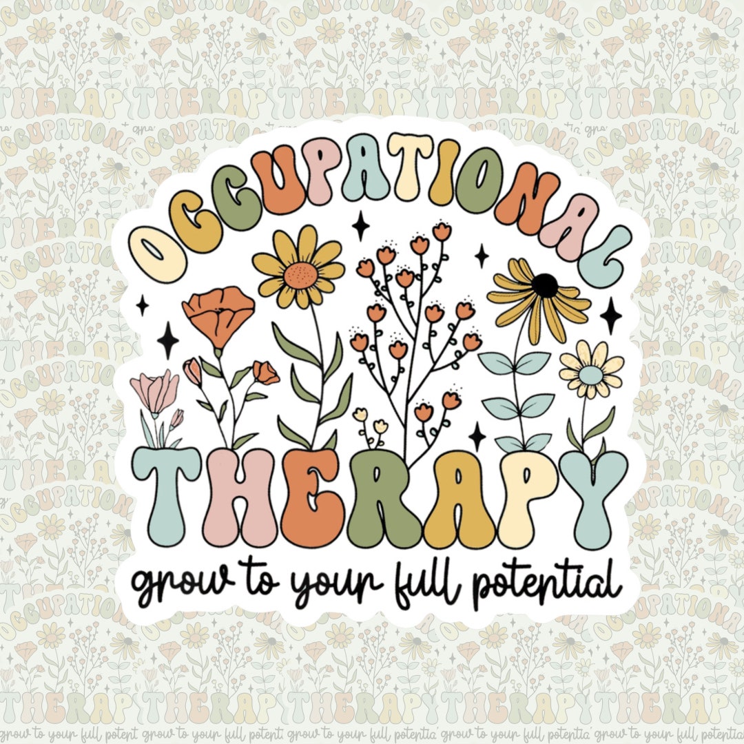 Grow to Your Full Potential Sticker - Etsy