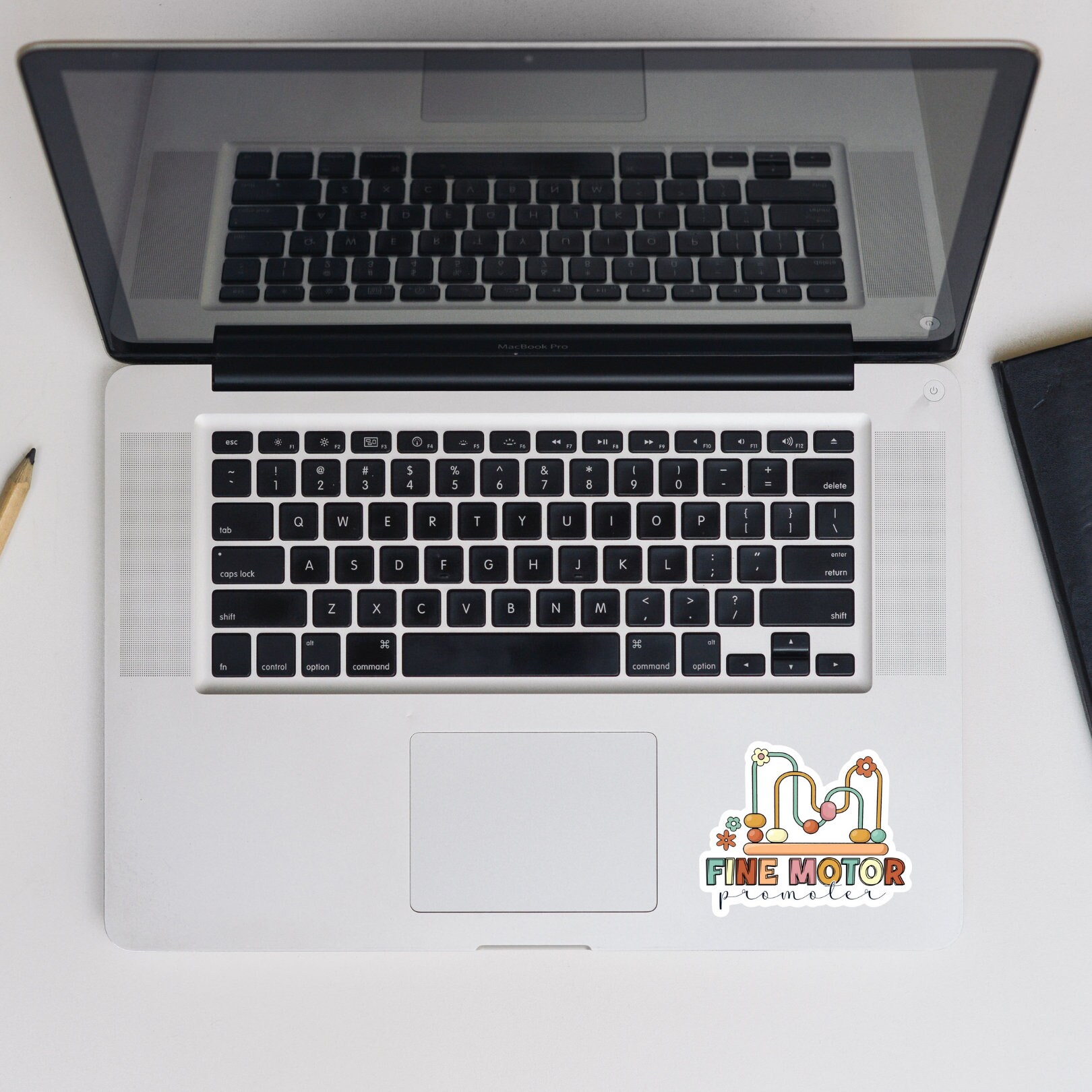 Fine Motor Promoter Sticker - Etsy