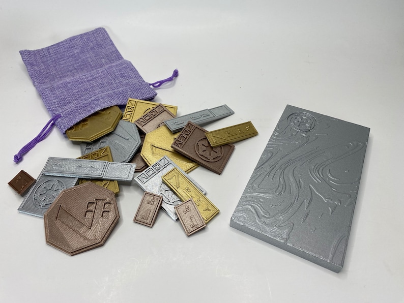 Star Wars Currency Republic Credits Imperial Credits & - Etsy