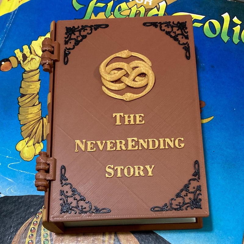 Neverending Story - Etsy