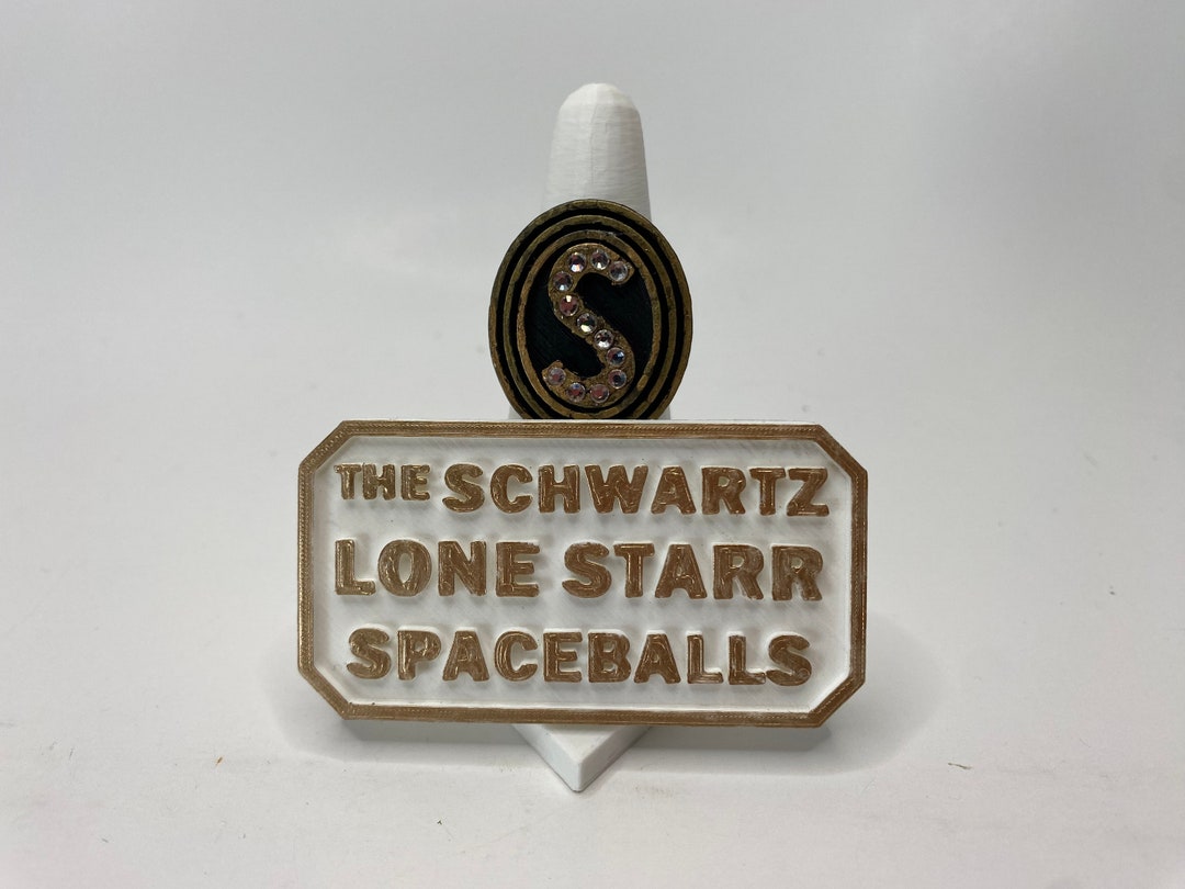 Spaceball's the Schwartz Worn by Lone Starr - Etsy