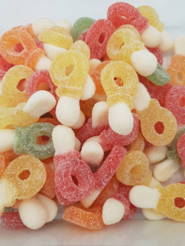 Fizzy Box 1kg - Etsy