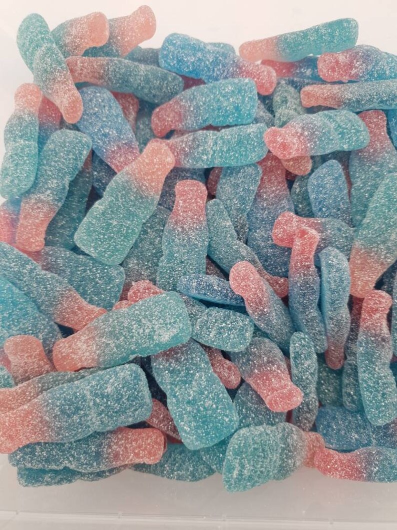 Fizzy Box 1kg - Etsy