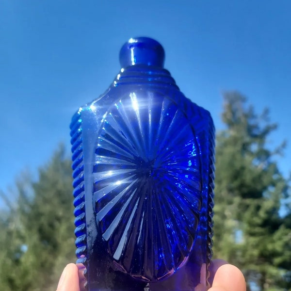 Antique Pontiled Bottle - Etsy