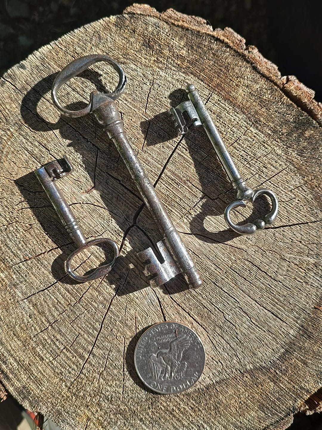 Large 1700s Wrougt Iron Chateau Key! Remarkable Old French Key! - Etsy