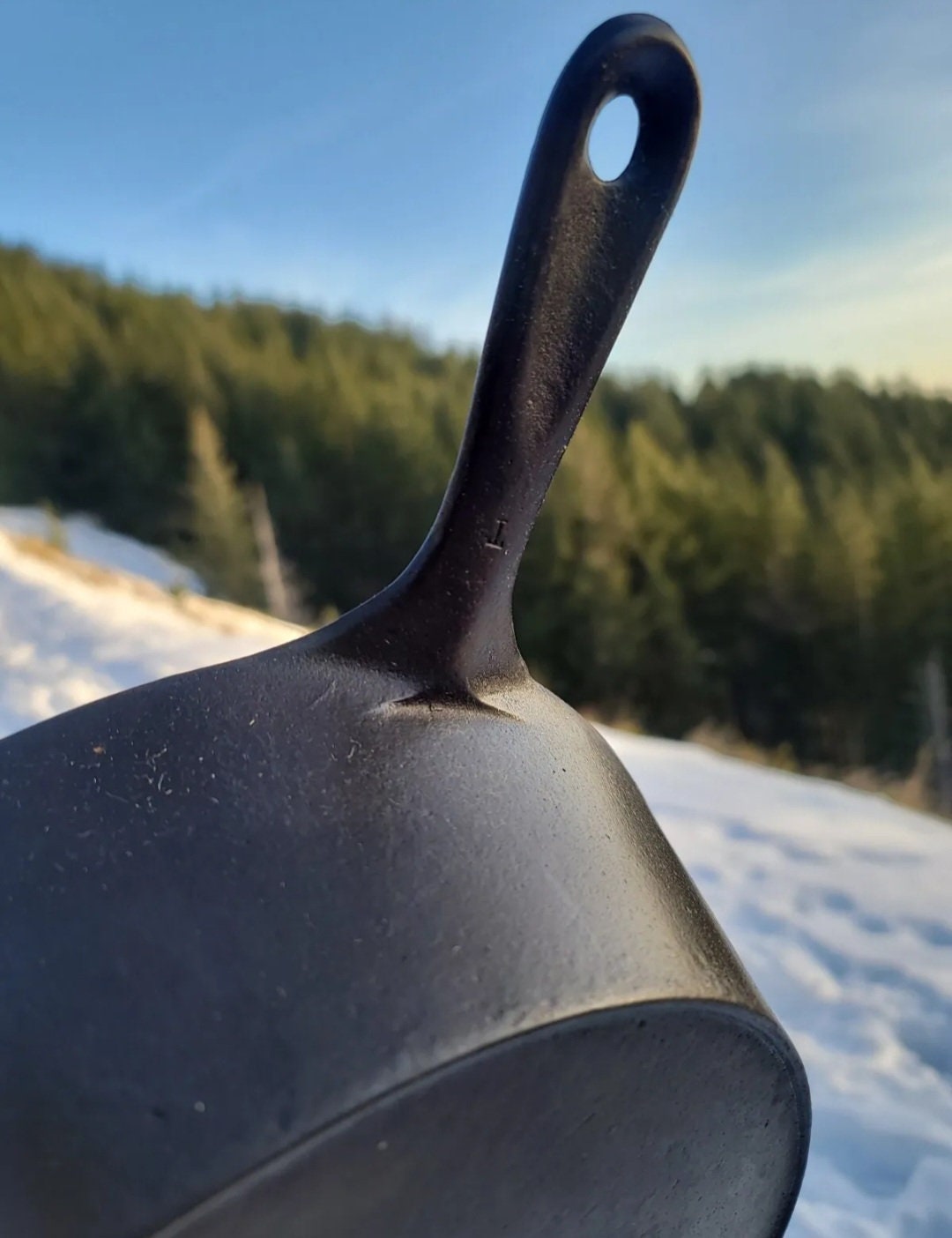 Beautiful Old Wagner Chicken Fryer W Matching Top! Antique USA KITCHEN ...