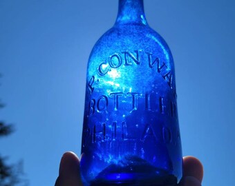 Deep Cobalt Blue - Etsy