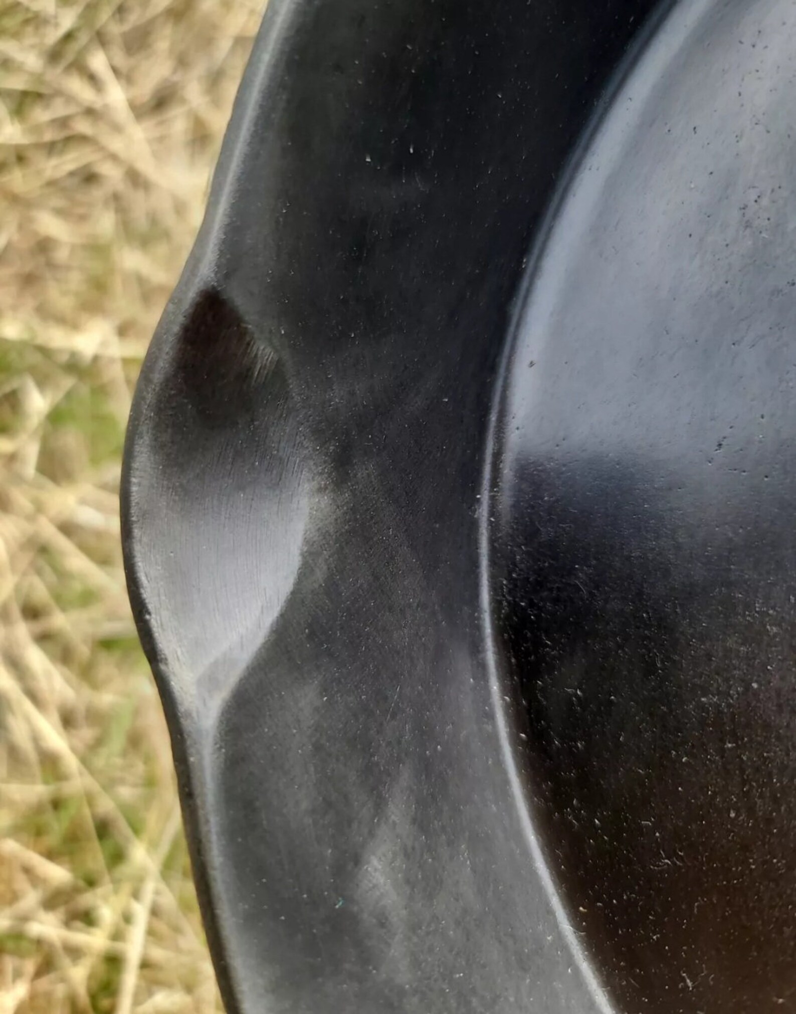 Great Old Smooth and Seasoned #8 Skillet! Antique USA Kitchen Pan ...