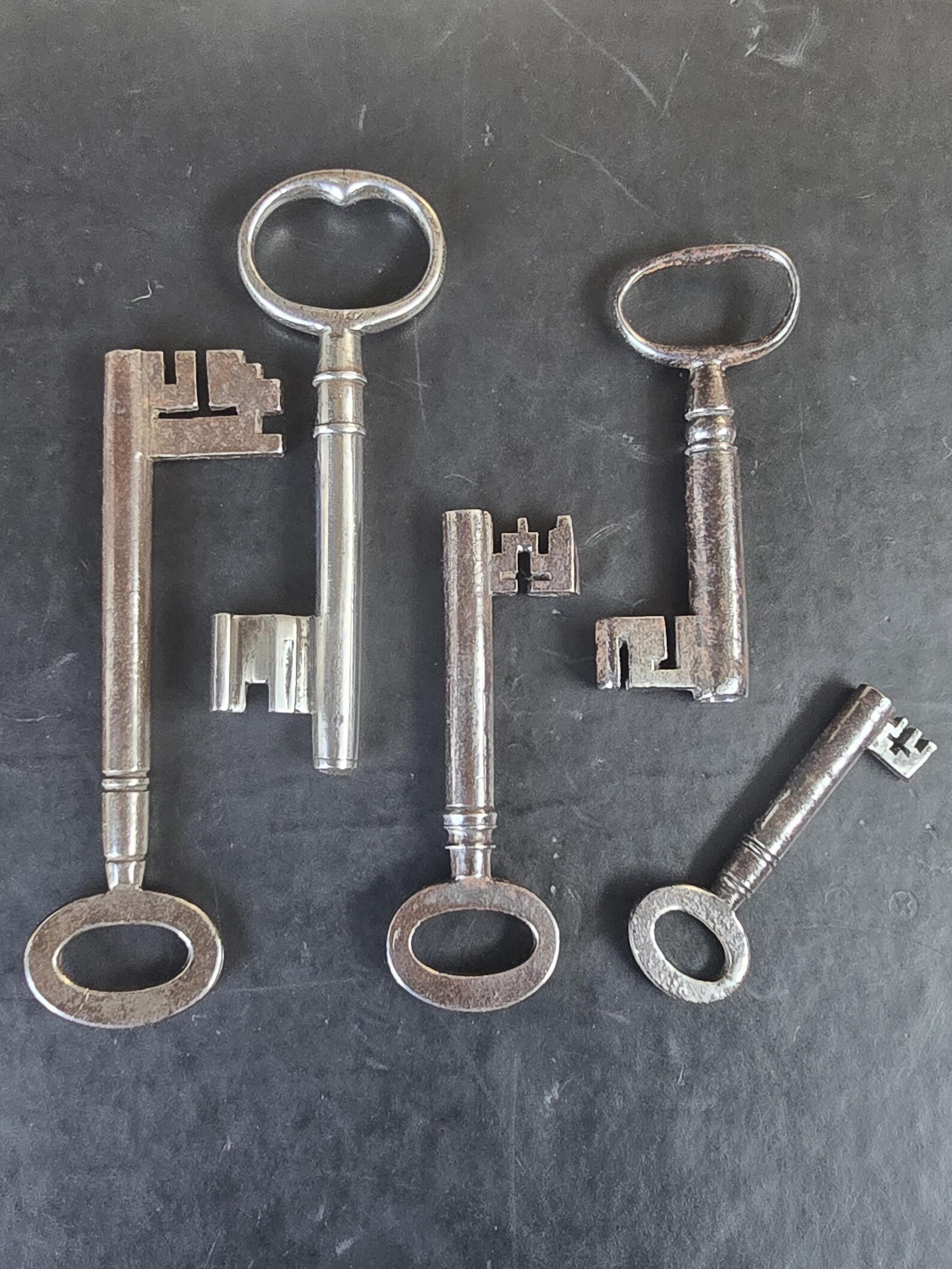 1 Stout Old English Chest Key! 1800s Furniture Lock Key! - Etsy