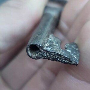 Primitive Antique Iron Trunk Key! 1700's Old Metal Key! - Etsy