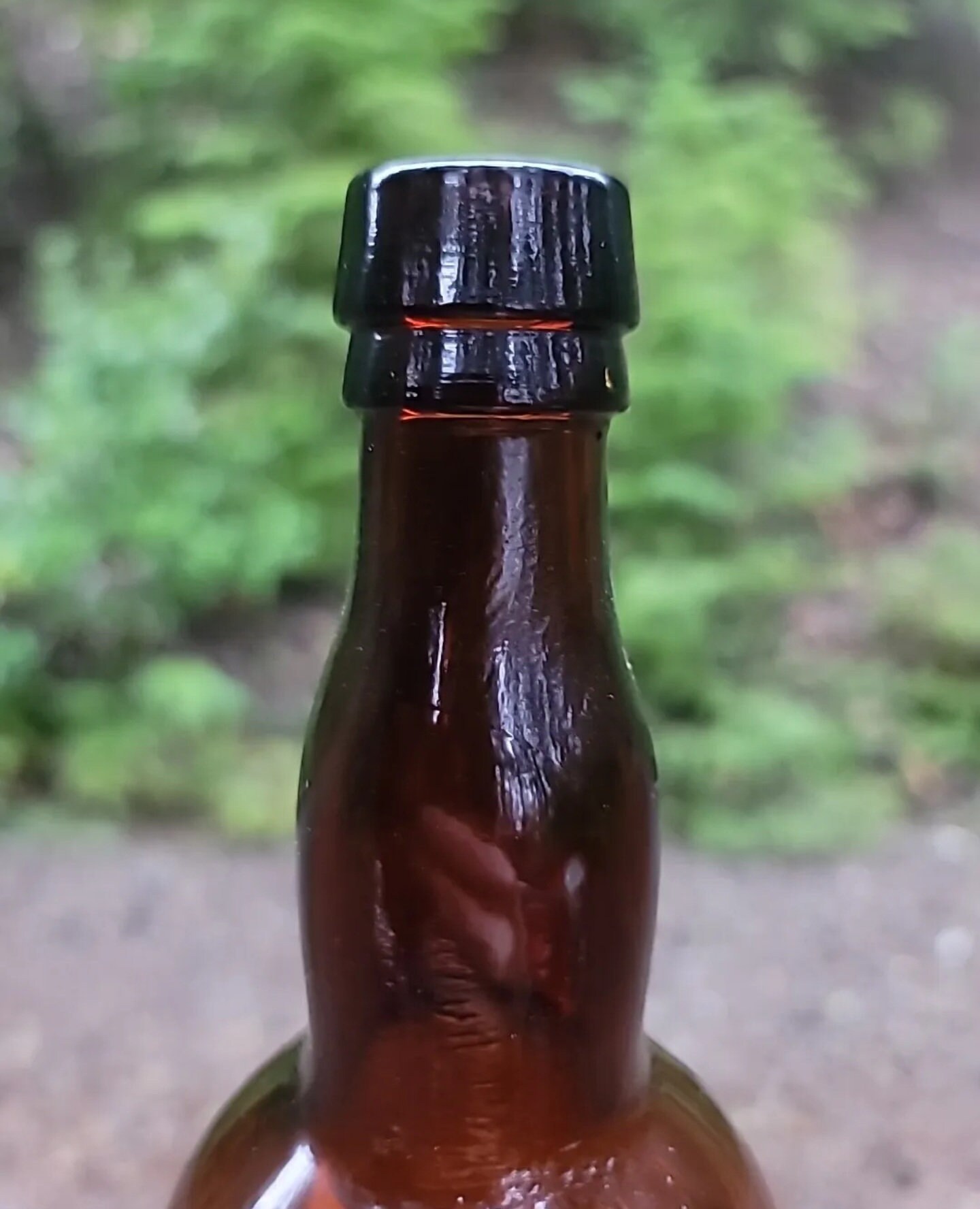 Old Western Whiskey Bottle! Goldberg, Bowen San Francisco+oakland ...
