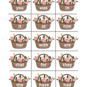 Spring Activity Pack - Spring Printables for Kids - Spring Playdough ...