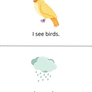 Spring Activity Pack - Spring Printables for Kids - Spring Playdough ...