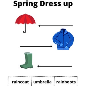 Spring Activity Pack - Spring Printables for Kids - Spring Playdough ...