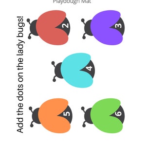 Spring Activity Pack - Spring Printables for Kids - Spring Playdough ...