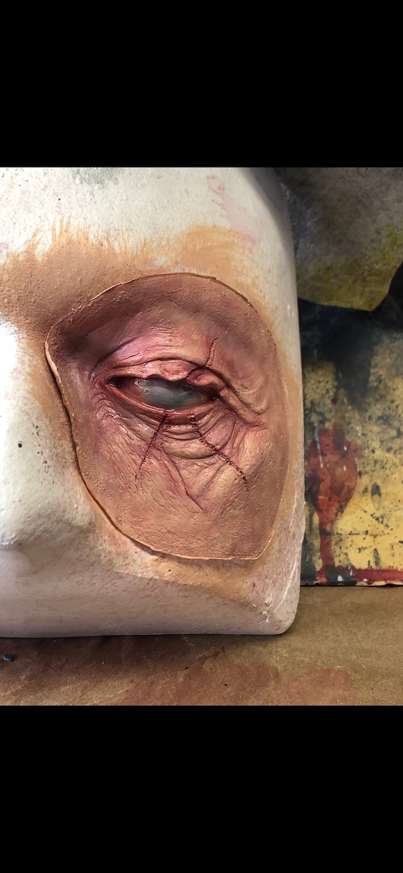 Myers Mangled Eye - Etsy
