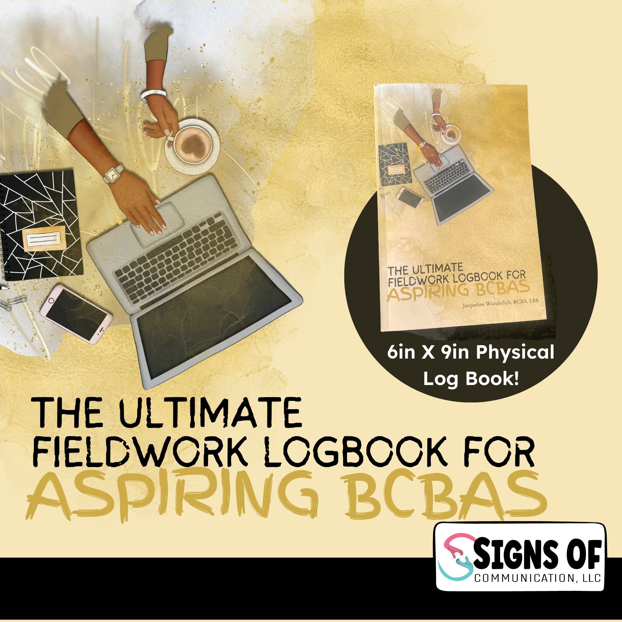 The Ultimate Fieldwork Log Book for Aspiring Board Certified Behavior ...