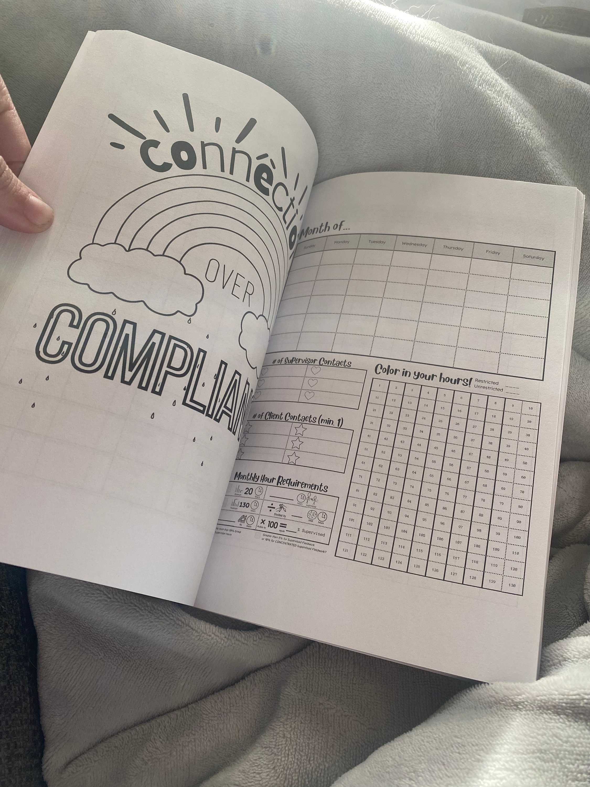 The Ultimate Fieldwork Log Book for Aspiring Board Certified Behavior ...