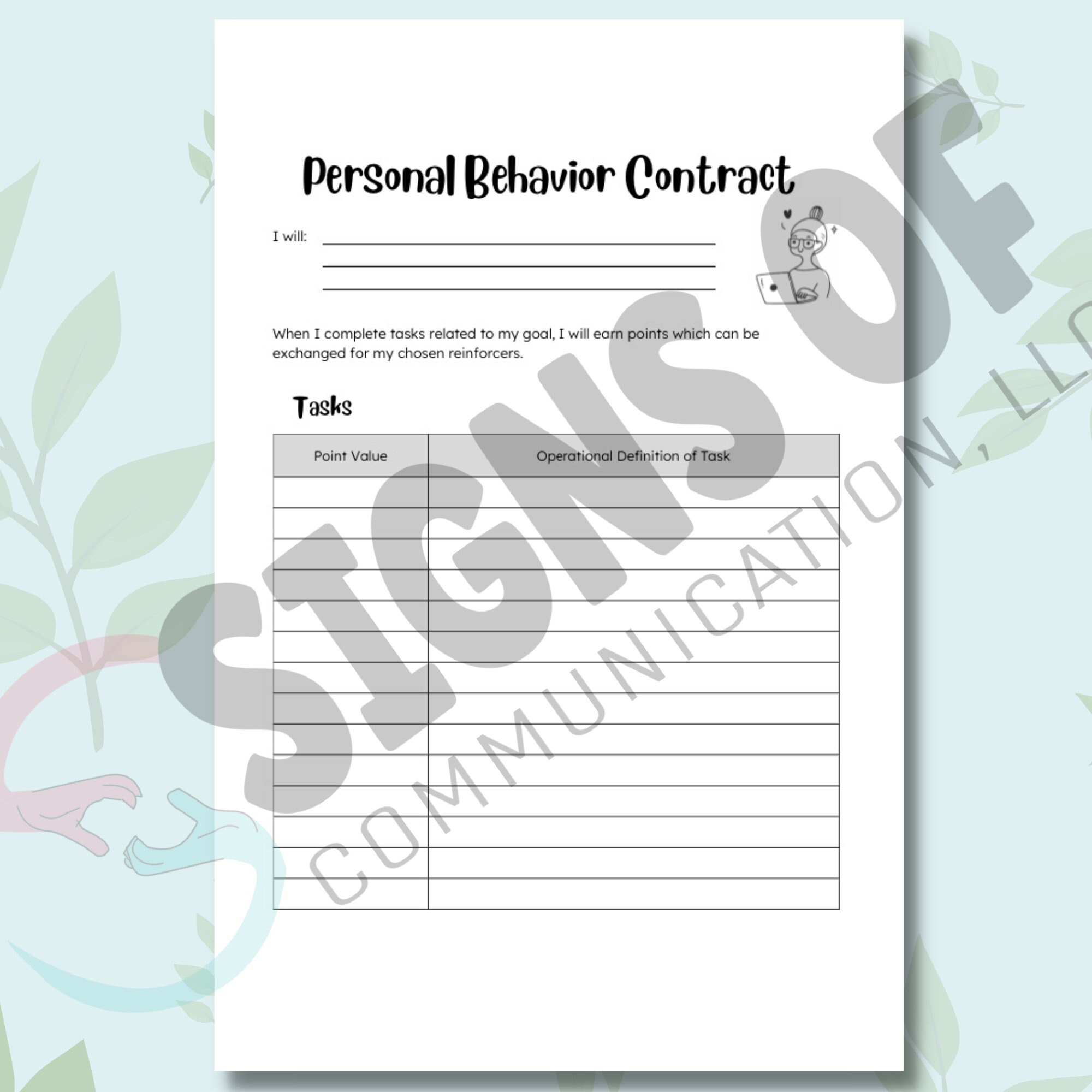 The Ultimate Fieldwork Log Book for Aspiring Board Certified Behavior ...