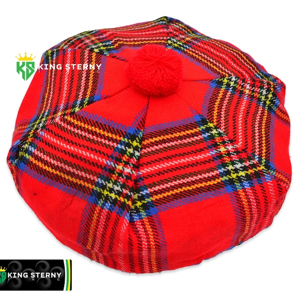 Scottish Tam - Etsy